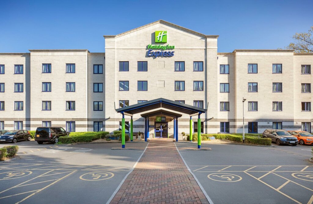 Otel Holiday Inn Express Poole, , foto