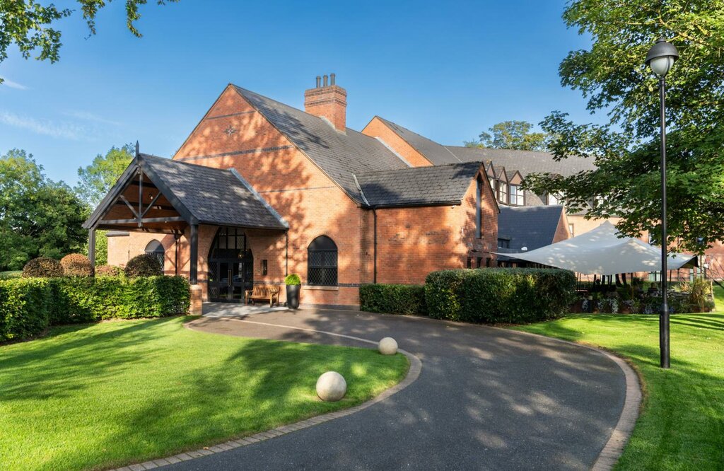 Otel Clandeboye Lodge Hotel, County Down, foto