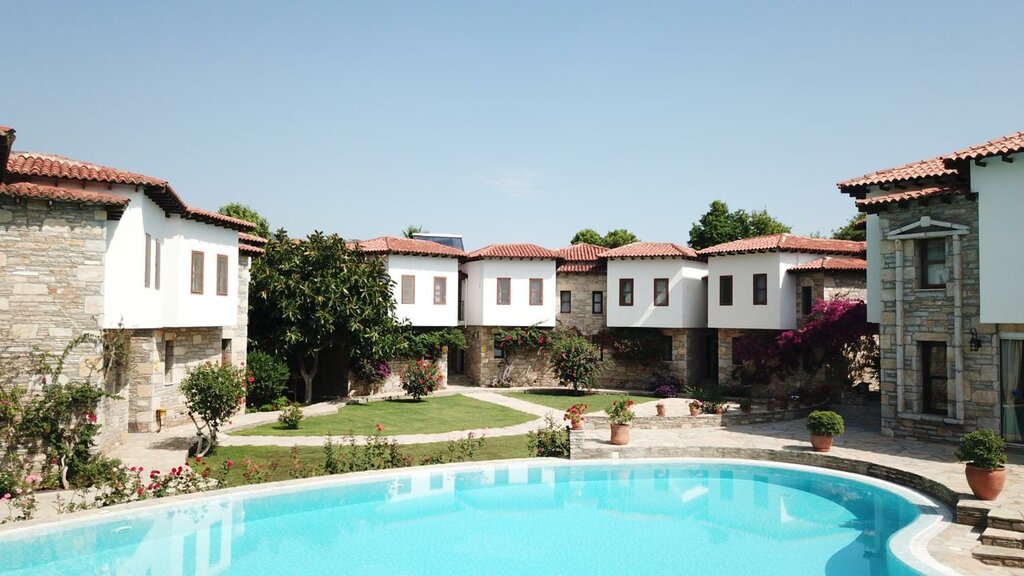 Otel Osmanlı Hanı Apart Hotel, Ortaca, foto
