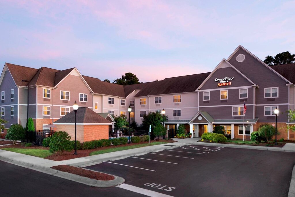 Daireler TownePlace Suites by Marriott Jacksonville, Kuzey Carolina Eyaleti, foto