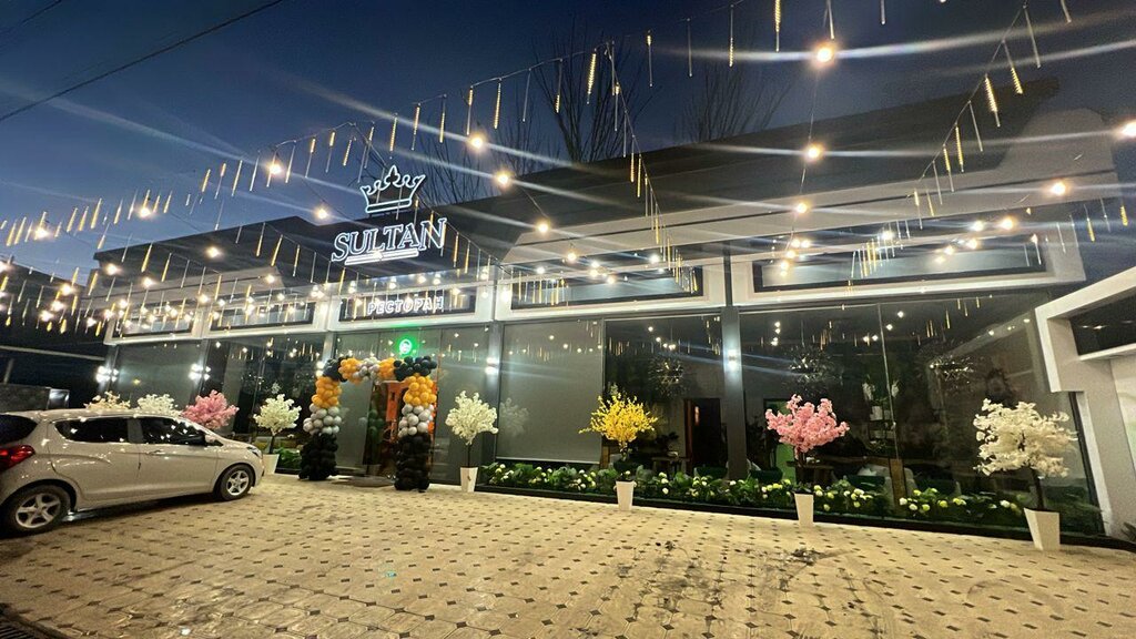 Restoran Sultan Restaurant, Batken İli, foto