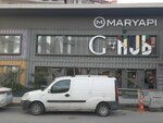 G Hub (Halkalı Cad., No:99, Küçükçekmece, İstanbul), i̇nşaat firmaları  İstanbul'dan