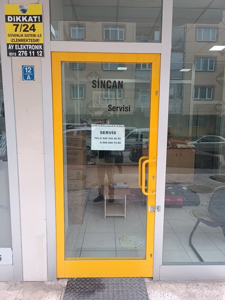 Elektrikli cihazların tamiri Arçelik Beko Teknik Servis, Ankara, foto