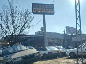 Özses Egzozcu Celal Usta (Konya, Selçuklu, Fatih Mah., Kibar Sok., 3), otomobil servisi  Konya'dan