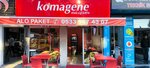 Komagene (Namık Kemal Blv., No:78/B, Kepez, Antalya), yemek salonu, gastromarket  Antalya'dan