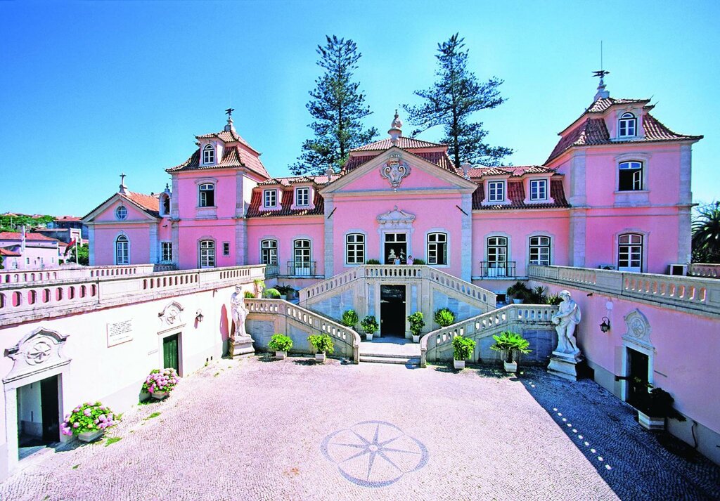 Otel Hotel Real Oeiras, Lizbon İlçesi, foto