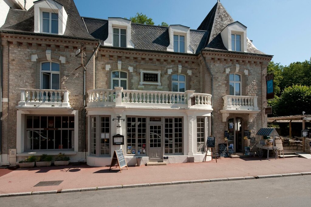 Otel The Originals Boutique, , foto