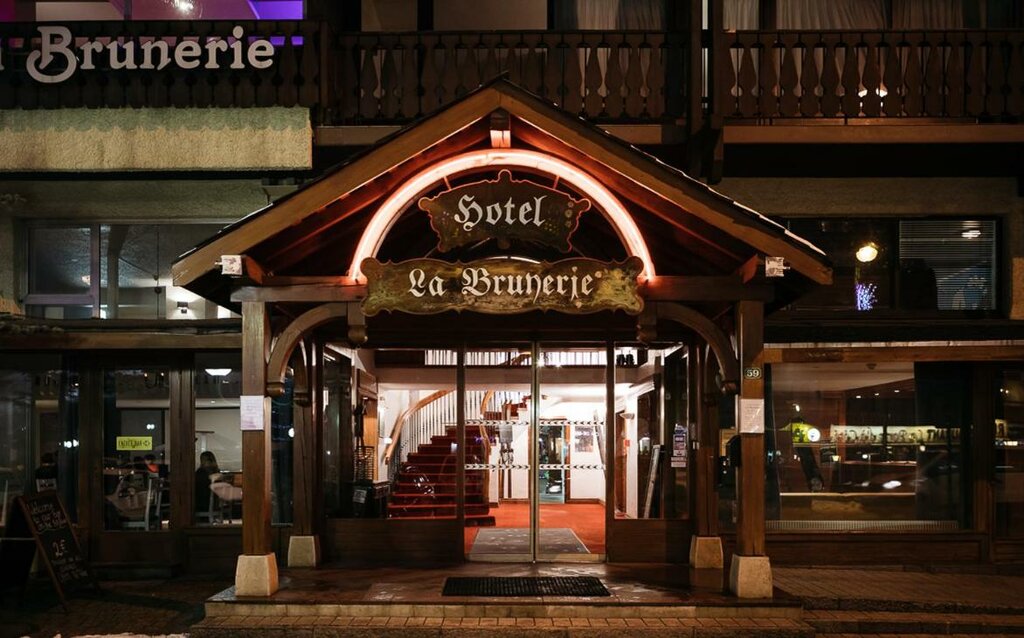 Otel La Brunerie, , foto