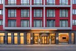 Courtyard Munich City Center (Schwanthalerstraße No:37), otel  Münih'ten