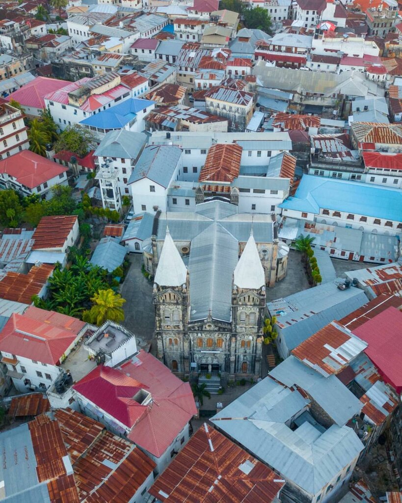 Otel Stonetown View Inn, Zanzibar, foto
