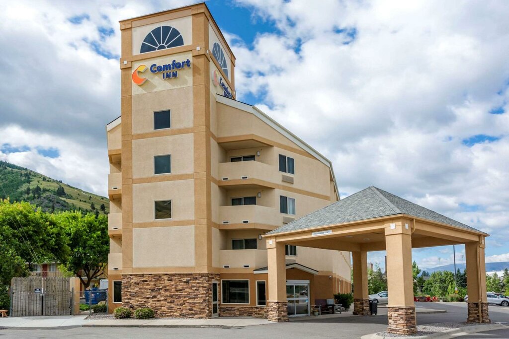 Otel Holiday Inn Express Missoula - Riverside, Missoula, foto