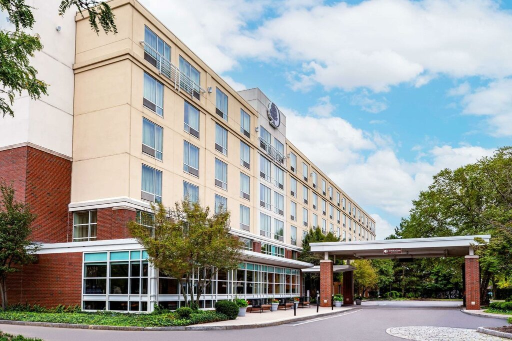 Otel DoubleTree by Hilton Hotel Boston Bayside, Boston, foto