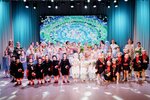 Island dance (ulitsa Petra Sumina No:26), dans okulları  Çeliabinsk'ten