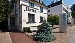 Hotel am Oppspring (Werdener Weg No:45, Mülheim an der Ruhr), otel  Mülheim an der Ruhr'dan