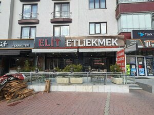 Elit Etliekmek (Konya, Selçuklu, Çevreyolu Cad., 31), kafe  Konya'dan