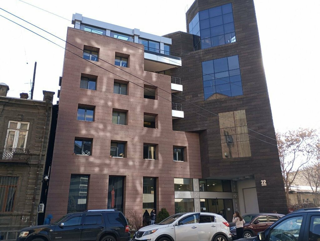 Vakıflar Բնակարան երիտասարդներին, Erivan, foto