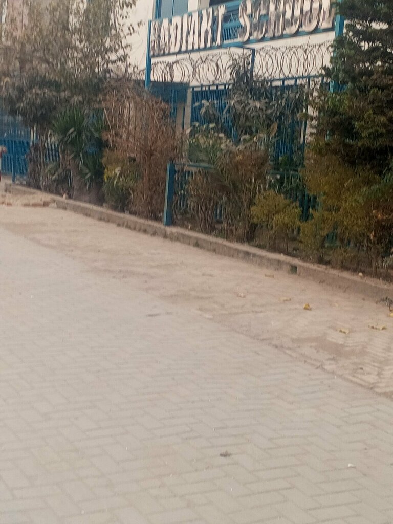 Ortaokul Radiant School, Rawalpindi, foto