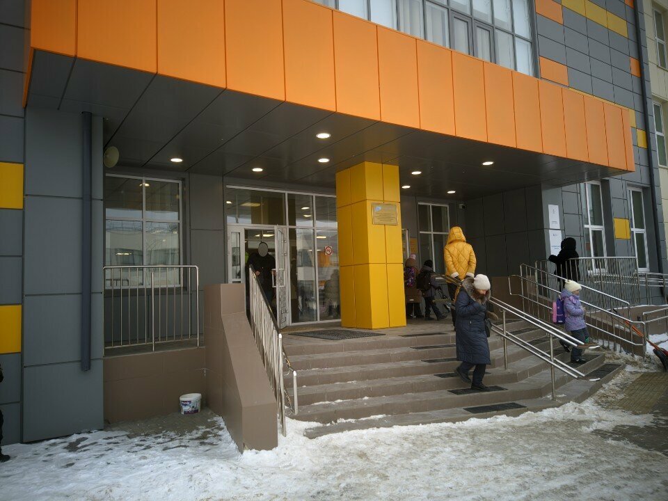 Spor kulüpleri СШОР № 15, Samara, foto