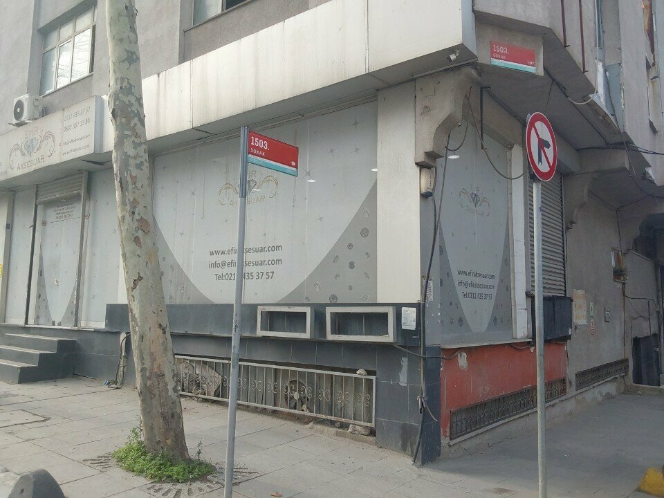 Tekstil fabrikaları Efir Aksesuar, İstanbul, foto