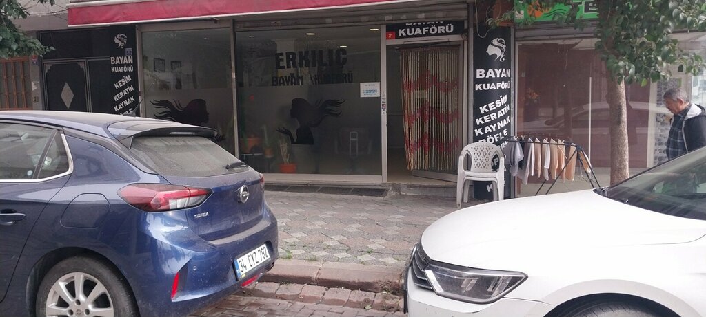 Kuaförler Erkılıç Bayan Kuaförü, İstanbul, foto