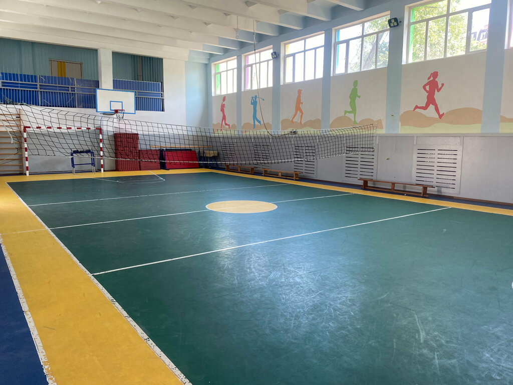 Spor kulüpleri Starvolley, Taşkent, foto