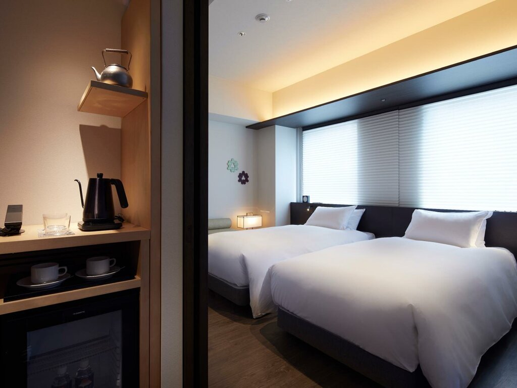 Otel Agora Kyoto Shijo, Kyoto, foto