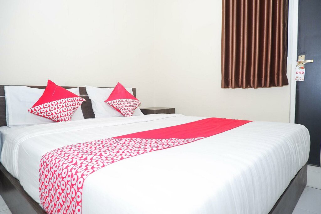 Otel Oyo 1217 Candi Residence, Semarang, foto