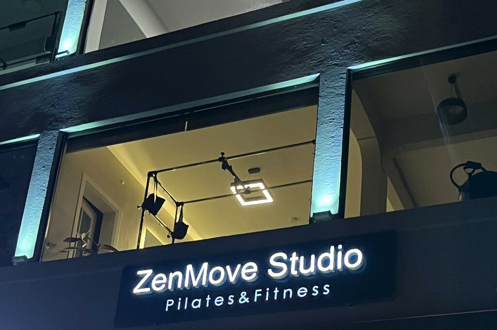 Pilates stüdyosu ZenMove Studio Pilates&Fıtness, İstanbul, foto