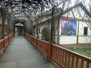 Playstation club (Khanjyan Street No:8/1, Yerevan), kafe  Erivan'dan