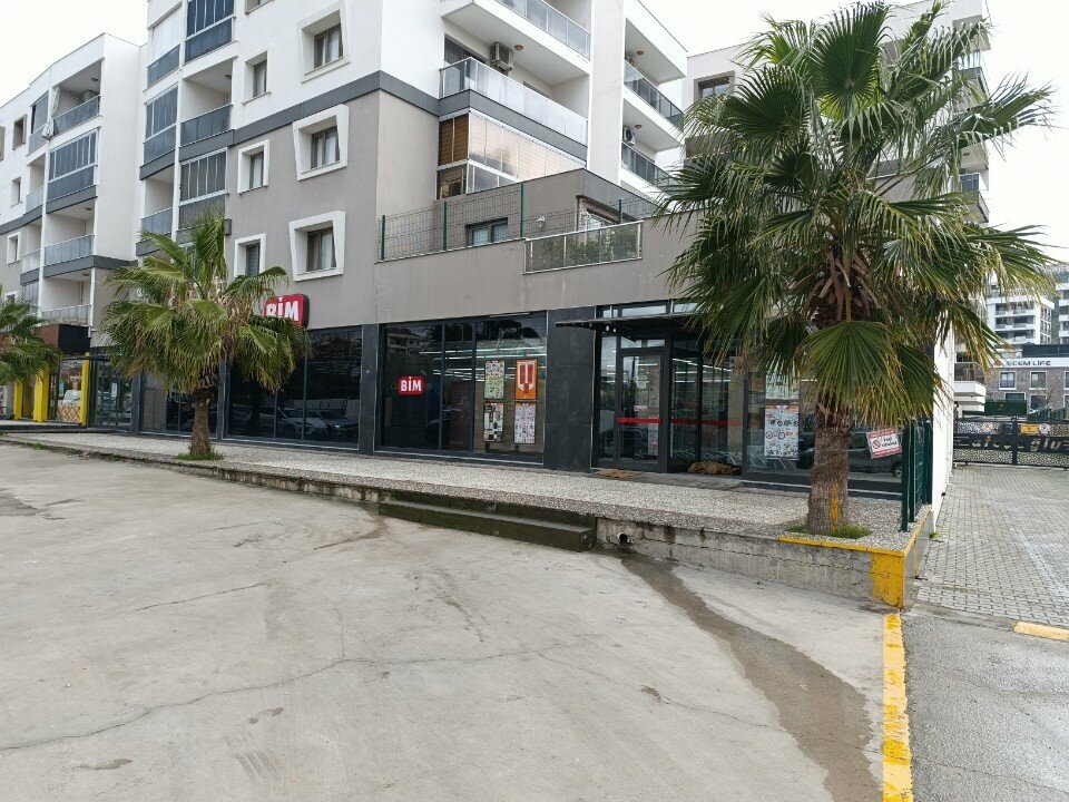 Süpermarket Bim, İzmir, foto