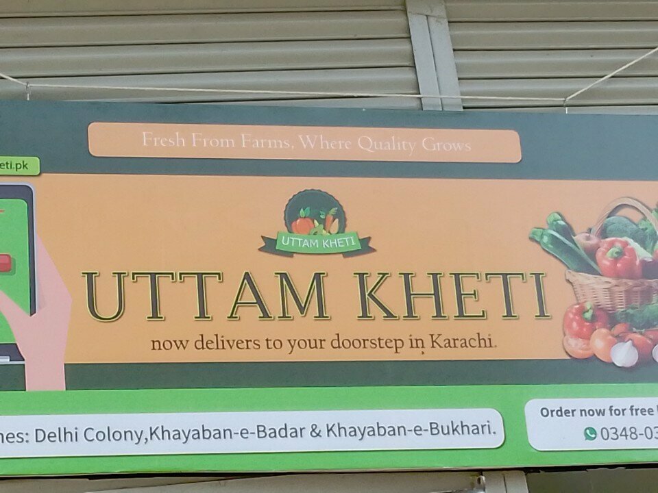 Manavlar Uttam Kheti, Karaçi, foto