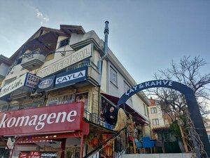 Çayla (Köyceğiz Mah., Beyşehir Cad., No:236A, Meram, Konya), fast food  Konya'dan