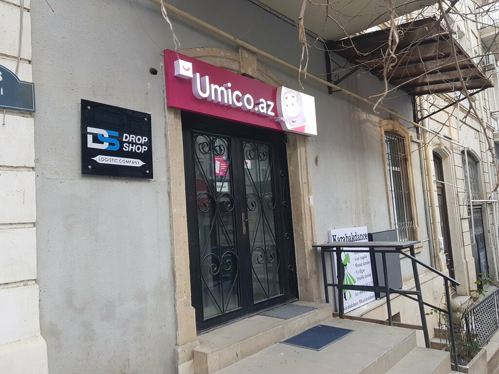 i̇nternet pazarlama şirketi Umico. az, Bakü, foto