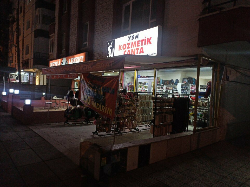 Kozmetik ve parfümeri mağazaları Ysn Kozmetik Çanta, Ankara, foto