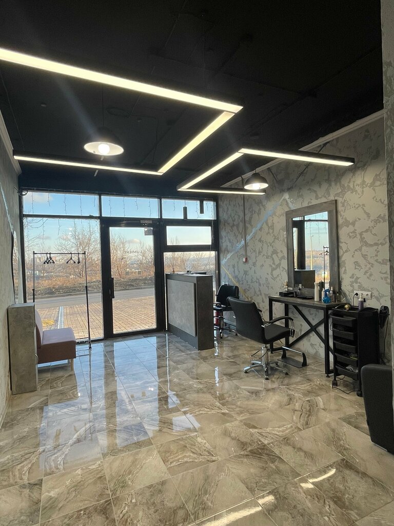 Güzellik salonu Lumière, Rostov‑na‑Donu, foto