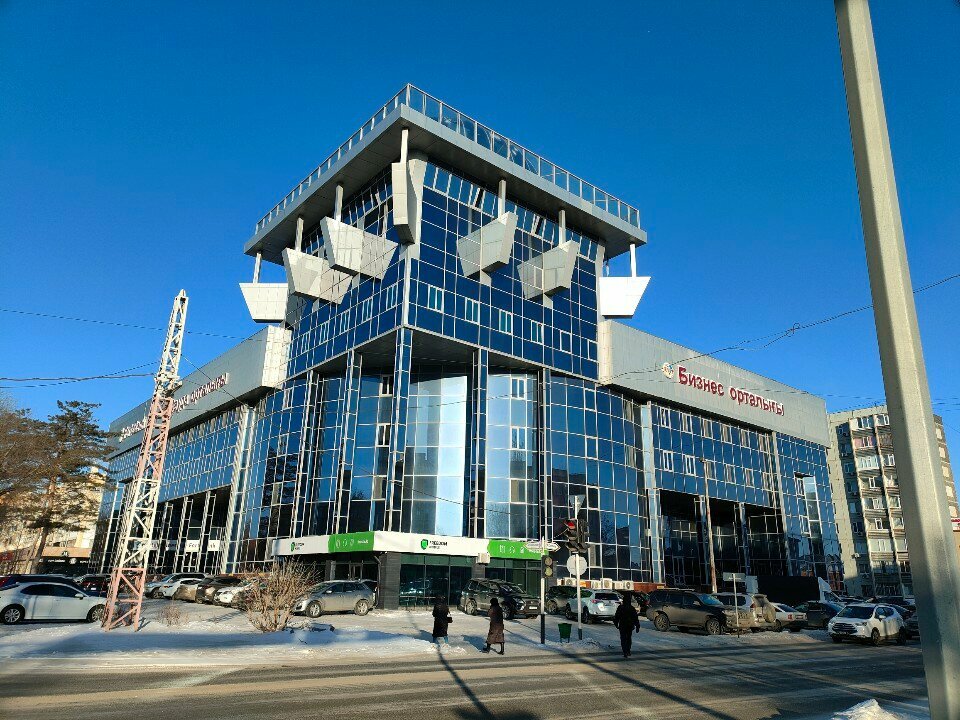 Giyim mağazası U. S. Polo_aktobe, Aktöbe, foto