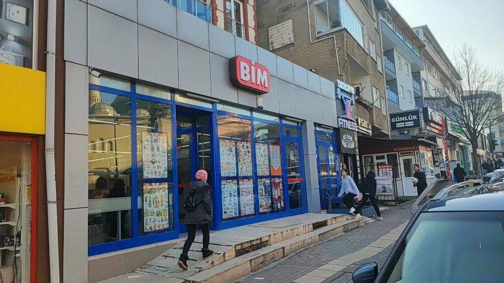 Market Bim, Bursa, foto