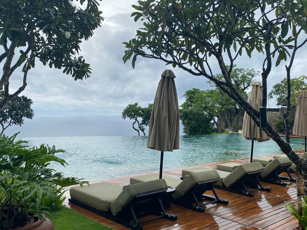 Restoran “Sangkar Restaurant @ Bulgari Bali Hotel”, Bali, foto