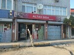 Altav Market (İstanbul, Eyüpsultan, Düğmeciler Mah., Düğmeciler Cad., 20A), market  İstanbul'dan