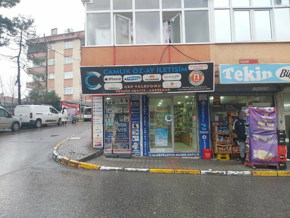 Cep telefonu ve aksesuarları satış mağazaları Türk Telekom, İstanbul, foto