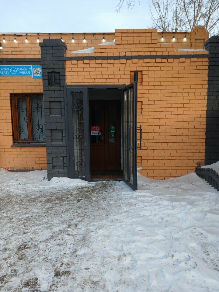 Suşi restoranı Maki Maki, Pavlodar, foto