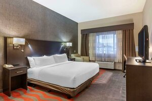 Holiday Inn Express and Suites Meridian-Boise west (Idaho, Ada County, Meridian), otel  Meridian'dan