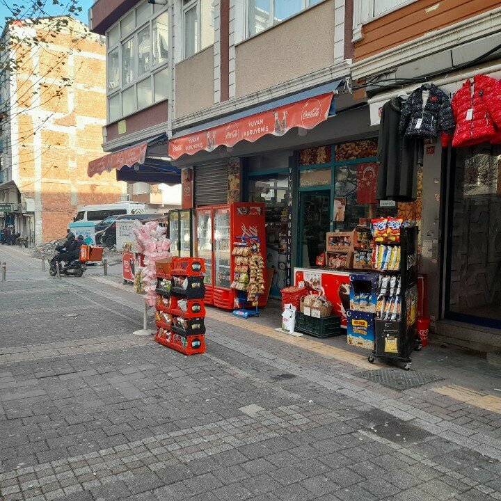 Market Yuvam Kuruyemiş, İstanbul, foto