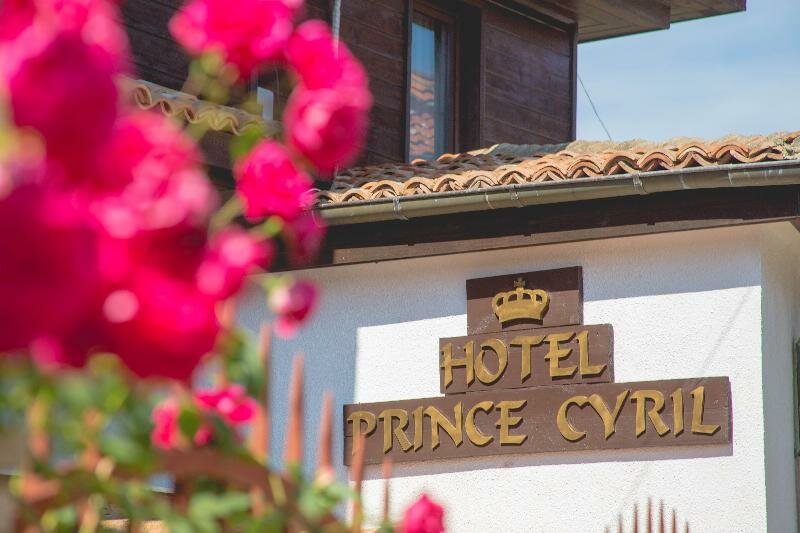 Otel Hotel Prince Cyril, Misivri (Nesebır), foto