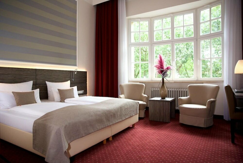Otel Hotel Prinzregent, Nurnberg, foto