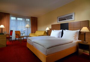 Best Western Hotel Bamberg (Luitpoldstraße No:7, Bamberg), otel  Bamberg'den