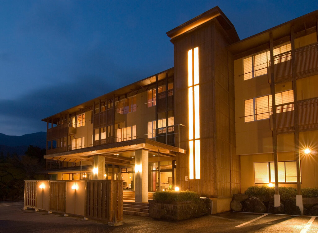 Otel Mount View Hakone, , foto