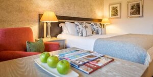 Careys Manor & Senspa (England, Hampshire County, Lyndhurst Road), otel  Hampshire County'den