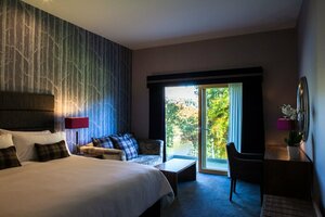 Fonab Castle Hotel & SPA (Scotland, Perth and Kinross), otel  İskoçya'dan