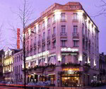 Hotel l'Univers (Grand Est, Marne, Arrondissement de Reims, Reims, Boulevard Foch), otel  Reims'ten